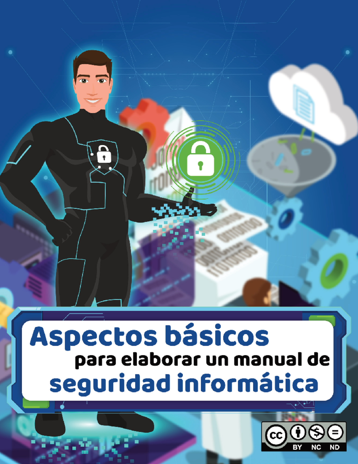 MF AA3 Aspectos basicos para elaborar manual de seguridad informatica - Contenido Introducción ...