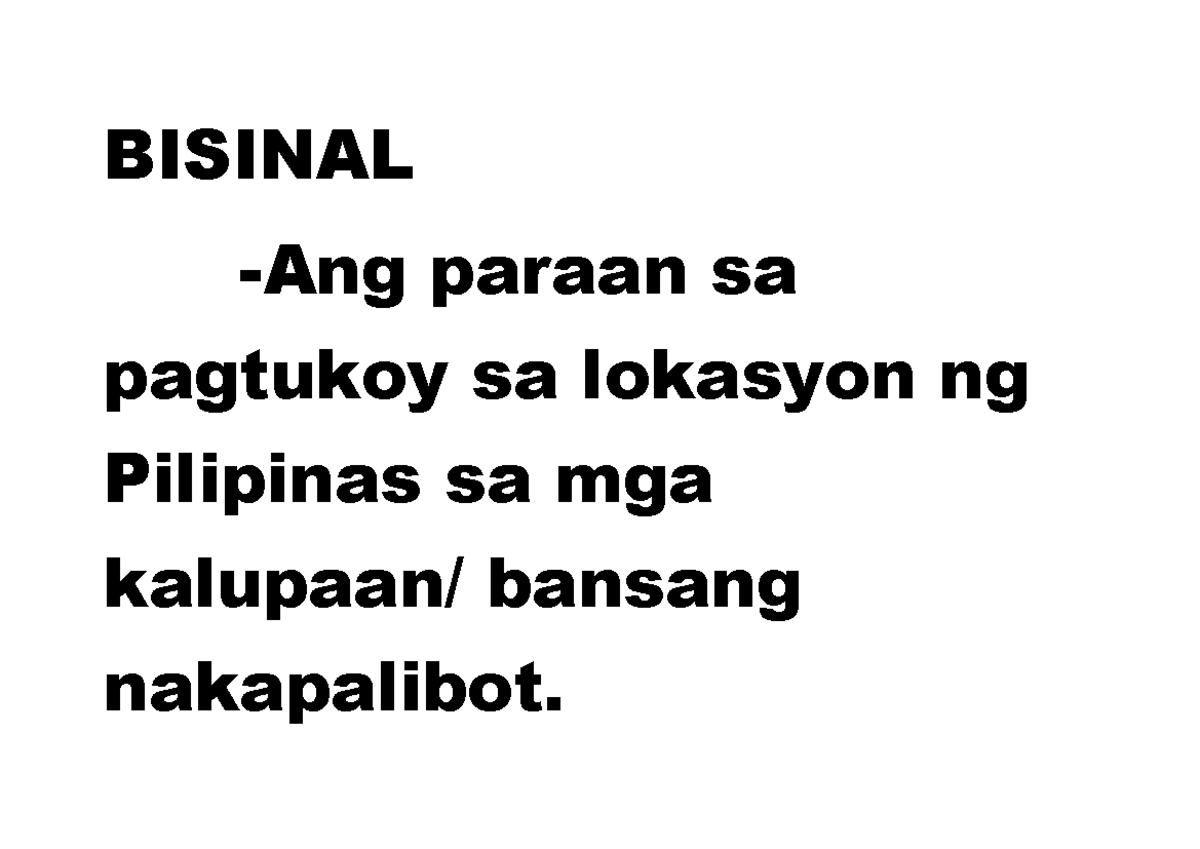 categories of bisinal - Diploma in Hotel Services and Restaurant ...