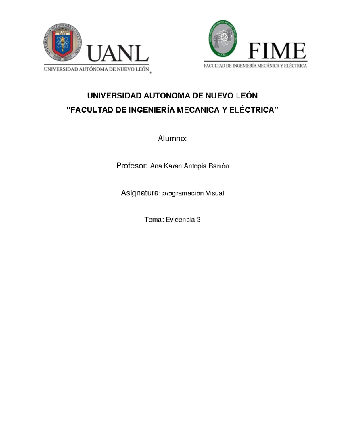 Evidencia 3 VB - manual de pasos a seguir para crear un programa en Visual Basic 2022 ...