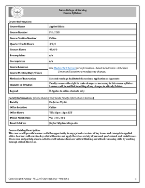 2022 Ethics worksheet - Ethics Application Worksheet Instructions: You ...