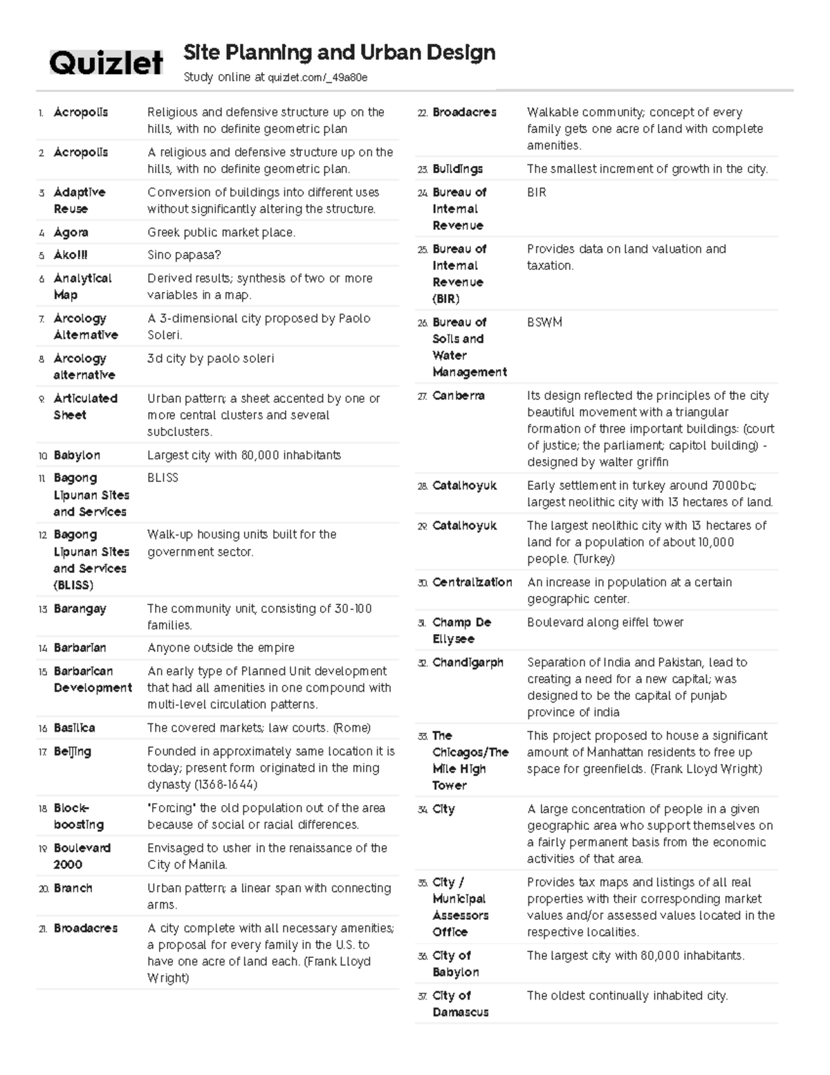 Toaz - design - Acropolis Religious and defensive structure up on the ...