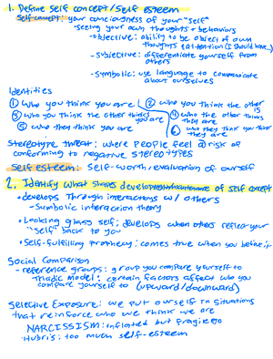 Interpersonal Communication Skills Inventory - By answering each ...