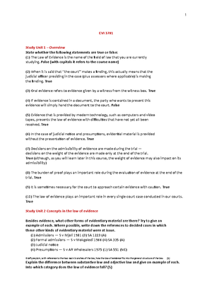 Chapter 4 Corroboration and the cautionary rules - Courts do this on a ...