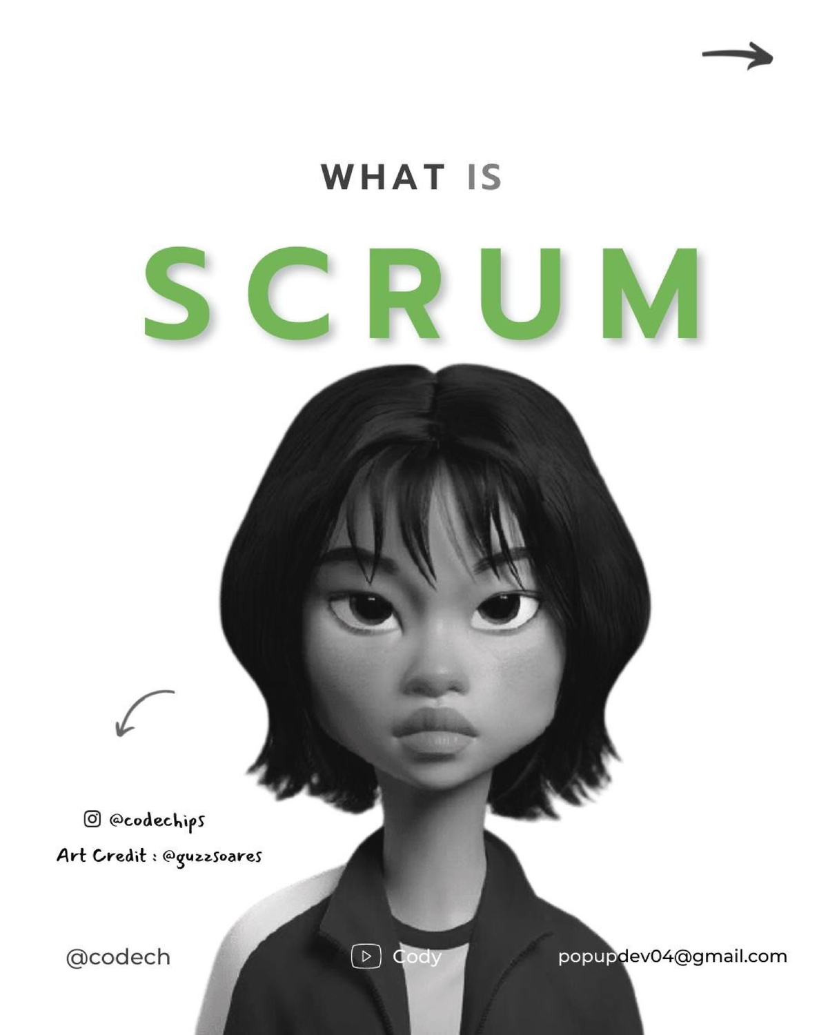 Scrum framework CSc406 - Computer design and construction - Follow Mujeeb Lawal for more - Studocu