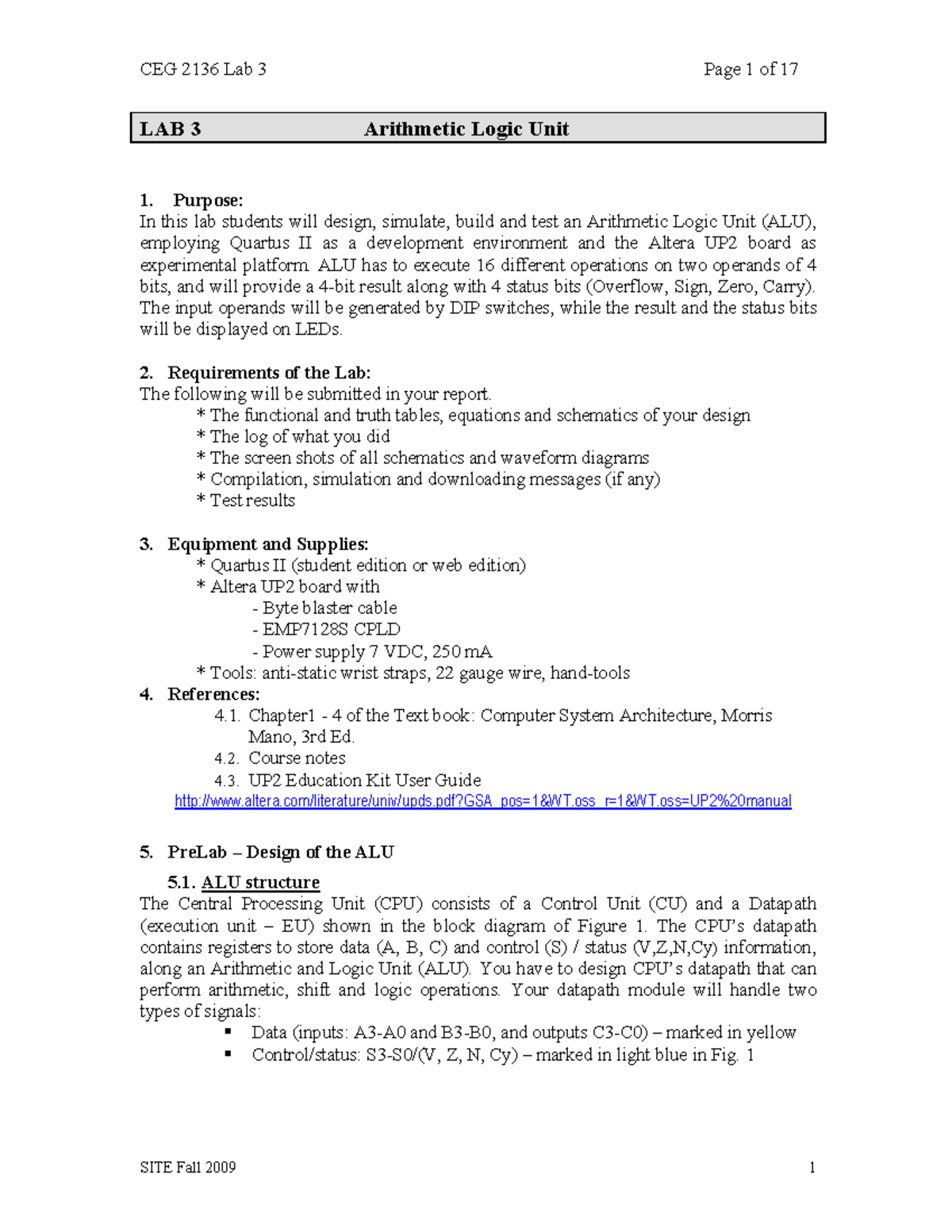 Lab3 - lab instructions - In this lab students will - Studocu
