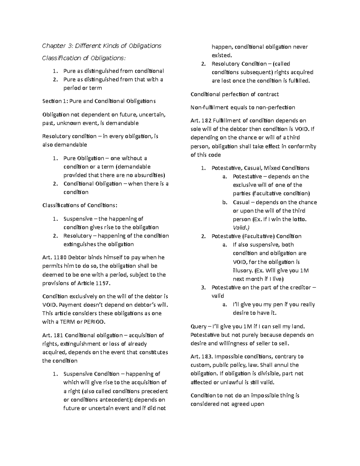 Oblicon Chapter 3 - Reward Your Curiosity Everything you want to read ...