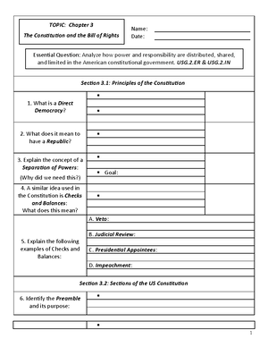 Presidential Cube Rubric - Name: Presidential Cube Assignment Goal ...