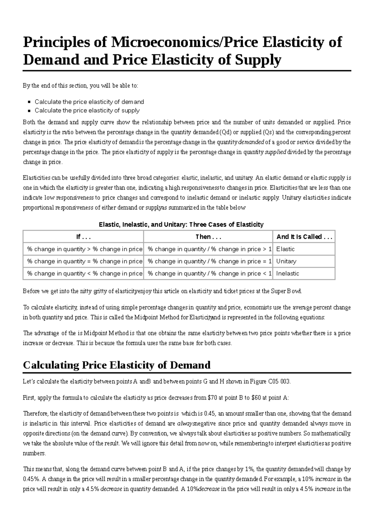 Principles of Microeconomics%2FPrice Elasticity of Demand and Price ...