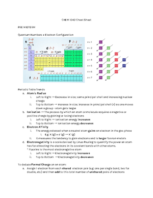 F22 CHEM1040 Dry Lab A Data Sheets - DRY LAB WORKSHEETS These pages are ...
