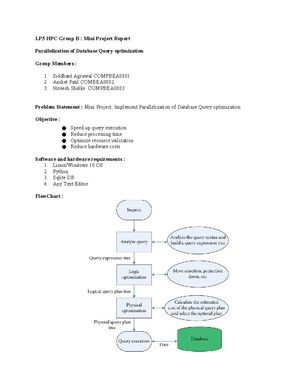 Practical No. 2 - Practical No. Aim:- Implement job sequencing with ...