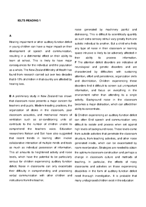 B2 First Reading and Use of English Sample Paper 2 - First Reading and ...