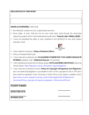 Eup1501 Assignment 11 - Eup - Assessment 4: ICT4D Applications in Core ...