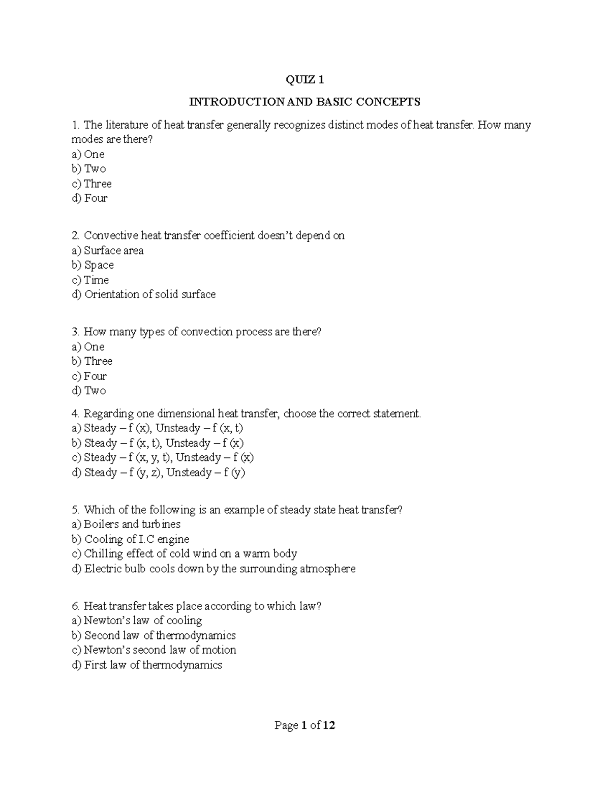 (questions only)ME 366, Online Regular QUIZ 1 2021-2022 - QUIZ 1 ...