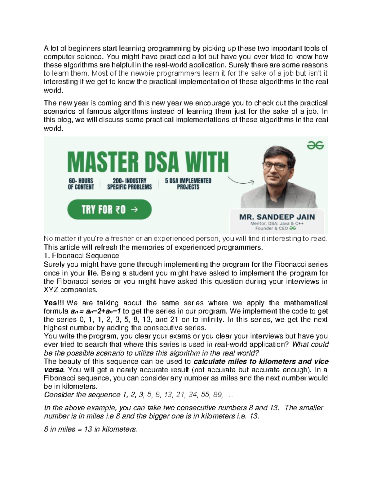 A lot of beginners start learning programming by picking up these two ...