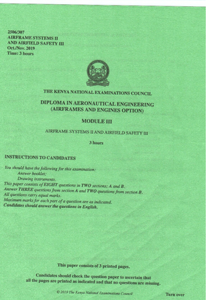 ATA Chapters - Safety - ATA Chapters AIRCRAFT GENERAL ATA Number ATA ...
