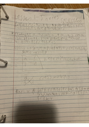 IMG 0065 - Part 2 of 9 pages of Shapes of graphs from Algebra 1 class ...