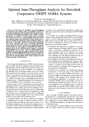 Communicative II (2) - This the communication course - Unit I LIFE ...