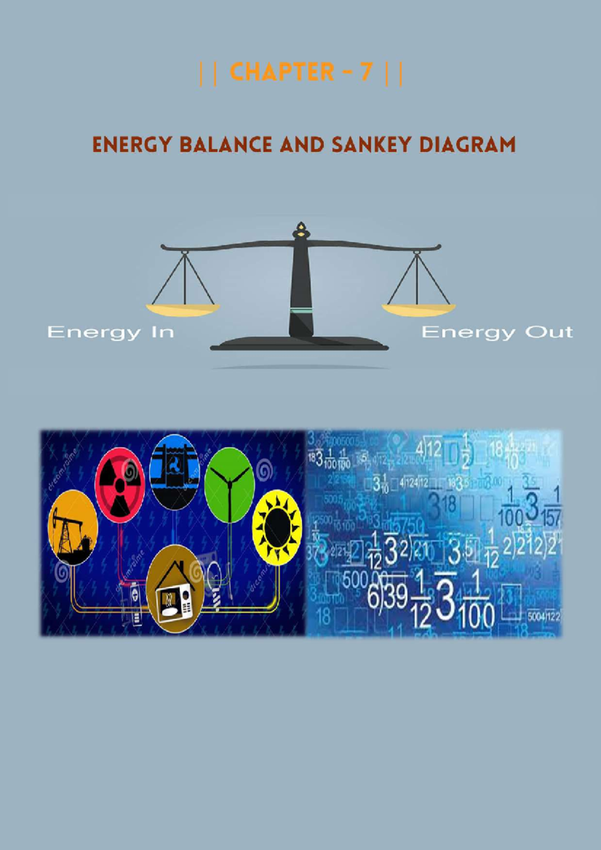 Chapter-7 sankey - 67 | P a g e CHAPTER 7 Energy Balance and Sankey ...