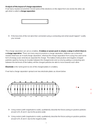Physics Notes - DISTANCE AND DISPLACEMENT Distance is a measure of the ...