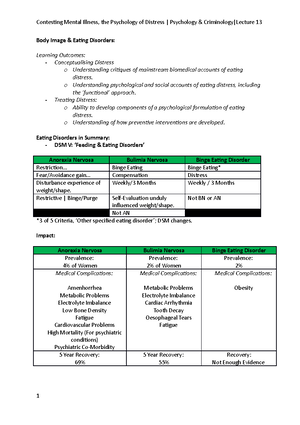 Psychological Formulation - Psychological Formulaion: Learning ...