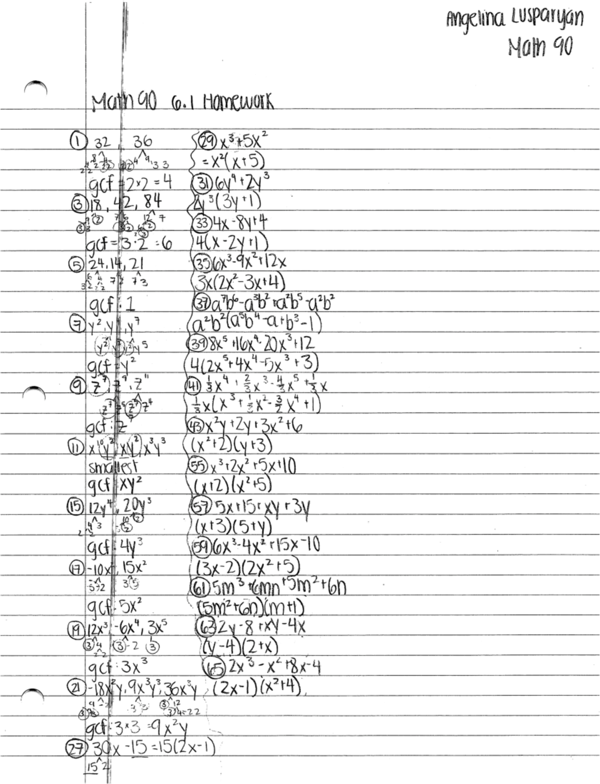 2020 10 14 22 54 07 - Homework assigned for Math 103 - Math 103 - GCC ...