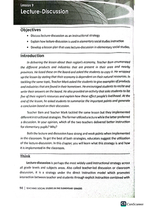 Assessment of learning 1 module - Assessment in Learning 1 Educ 6 MHARFE M. MICAROZ, LPT, MA 1 ...