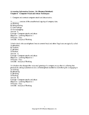 XERO Advisor Certification Module - XERO ADVISOR CERTIFICATION GUIDE ...