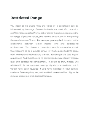 Other Measures of Center and Spread - Other Measures of Center and ...