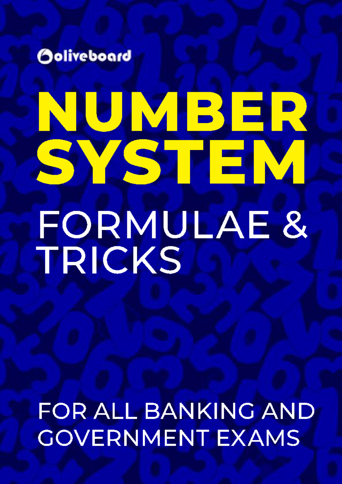 Formula Number system - Quantitative Aptitude is one of the very ...