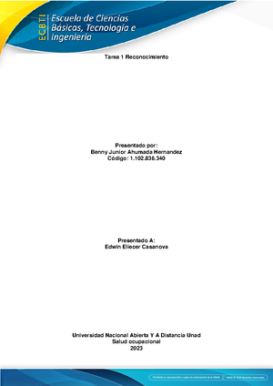 GTC 45 DE 2012 - GtC 45 - GUÍA TÉCNICA GTC COLOMBIANA 45 2012-06- GUÍA ...