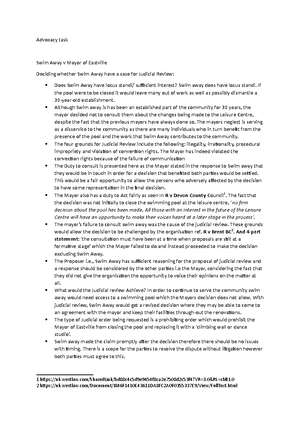 Guidance on Writing Amicus Curiae Briefs - Amicus Curiae Briefs Meaning ...