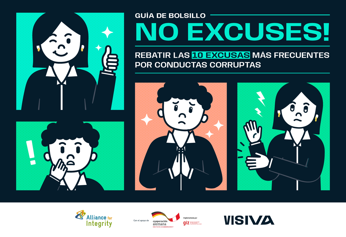 No excuses - NO EXCUSES! REBATIR LAS 10 EXCUSAS MÁS FRECUENTES POR ...