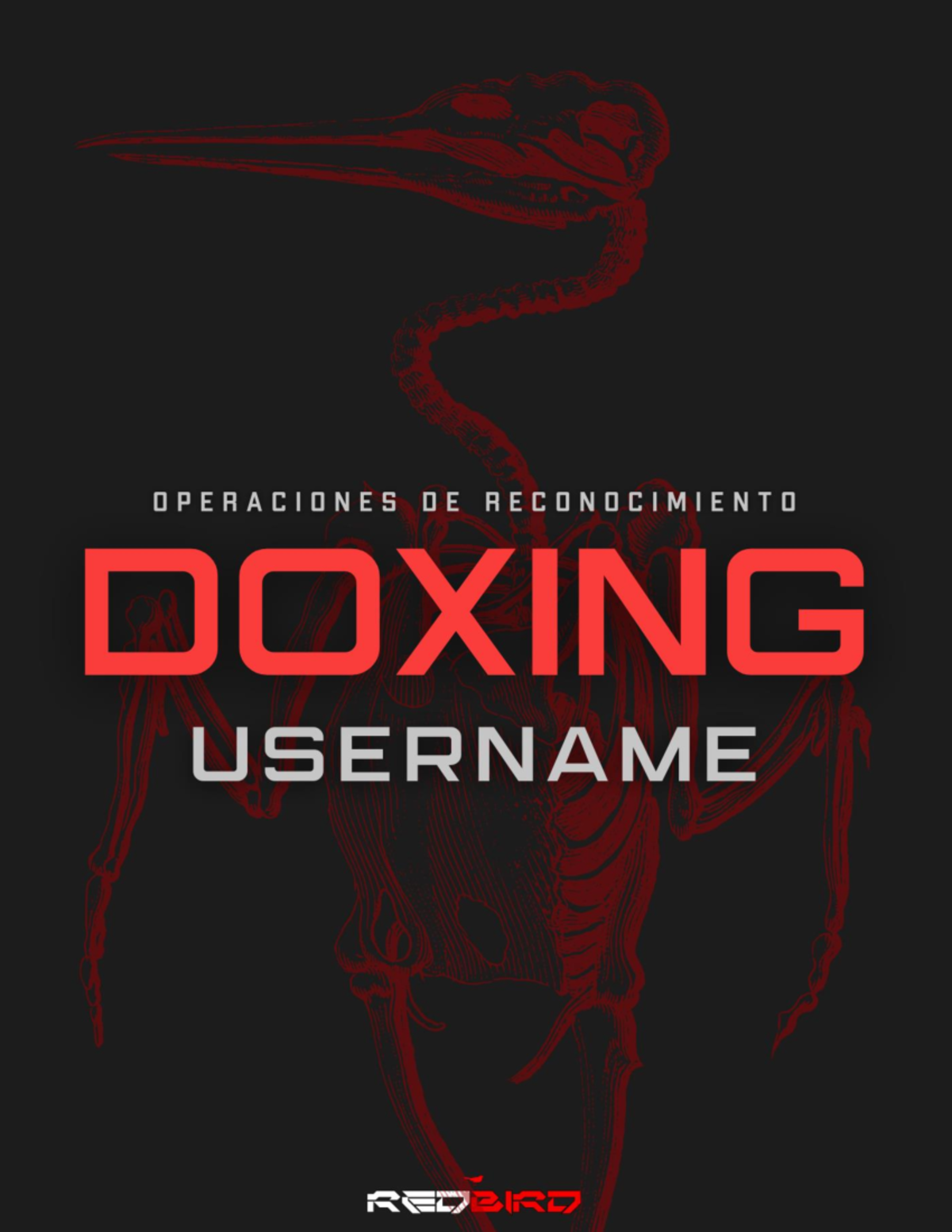 Doxing Username - Doxxing - Introducción En esta oportunidad ...