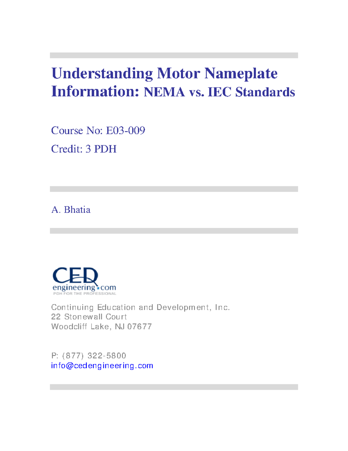 Understanding Motor Nameplate Information-R1 - Understanding Motor ...