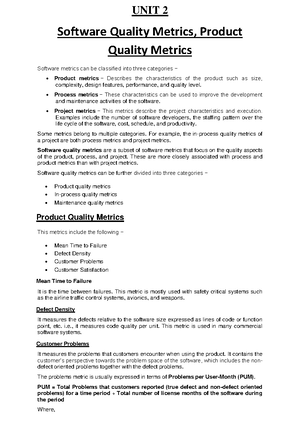 Master of computer application - MCA2020 - AKTU - Studocu