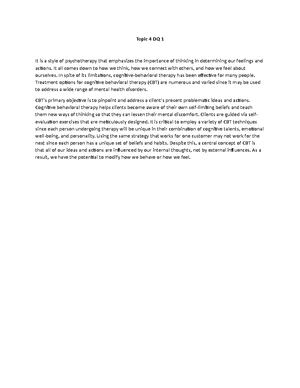 PCN-107 Humanistic Spirituality Reflection Paper - Augst often occurs ...