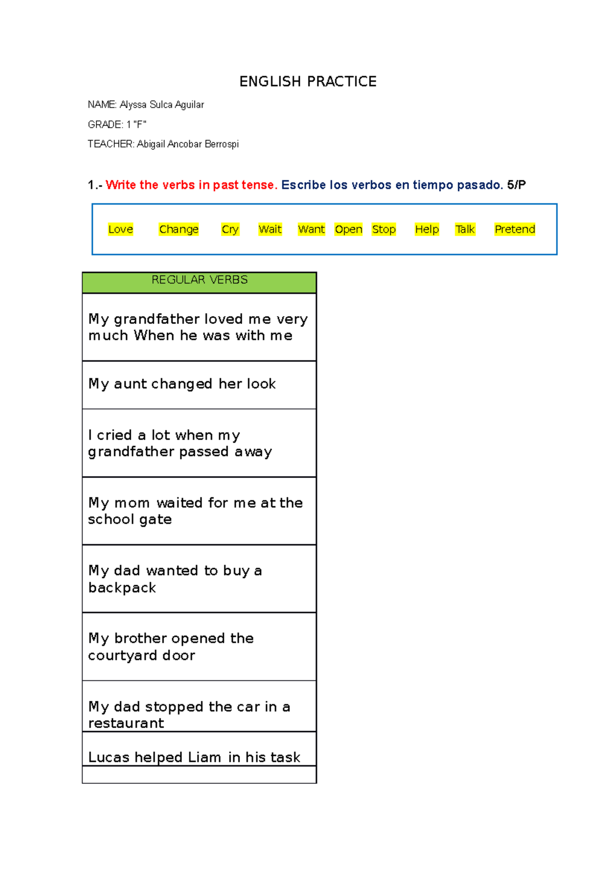 English Practice dfs dsd sd sd sd s ds ds dsd s dsd s dsdsfdf df df df ...