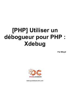 programmer un bot irc simplement avec ircbot - Programmer un bot IRC simplement avec ircbot Par ...