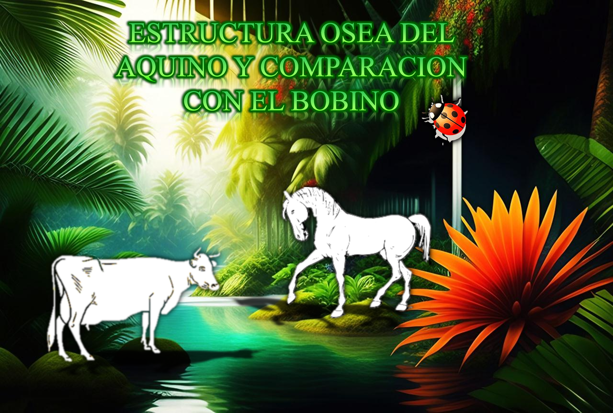 Anatomia diapositiva - Los caballos, por su domesticación y el uso que ...