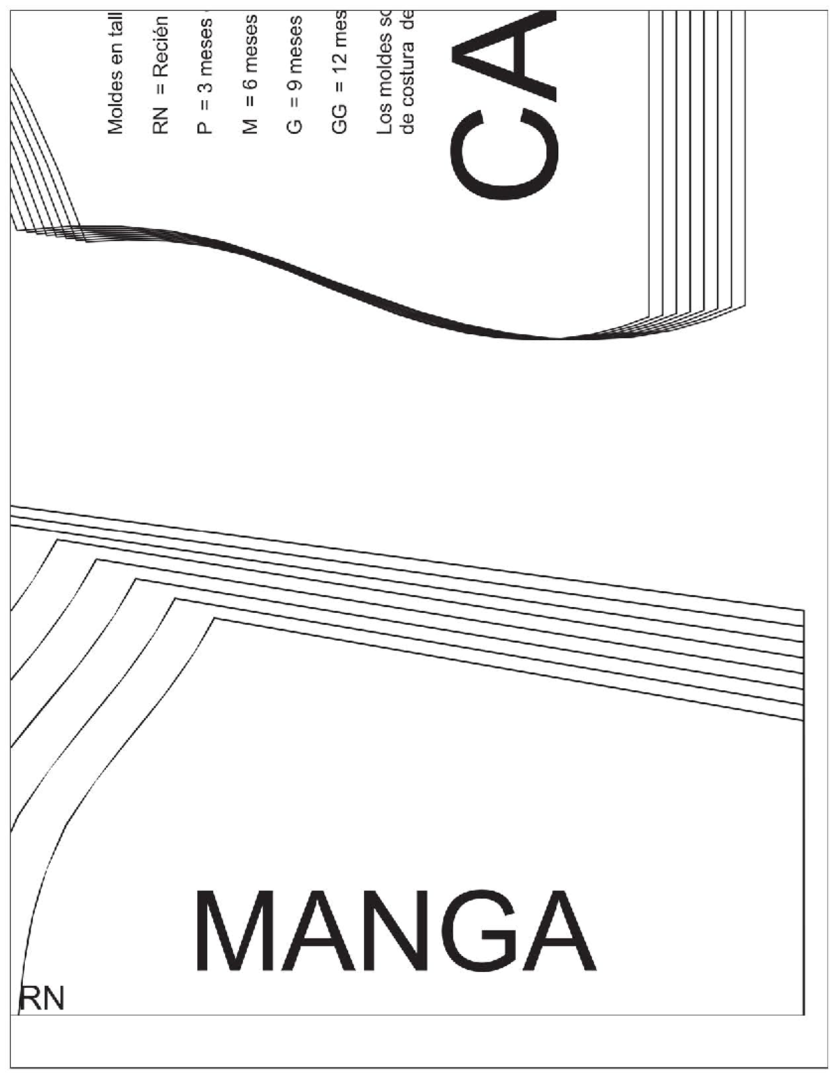 Molde Toalla Bebe - MMM - Pensamiento Contemporáneo - Studocu