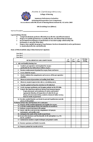 Applied 3IS-Q1-Module-1- Revised- Final - SHS Inquiries, Investigation ...