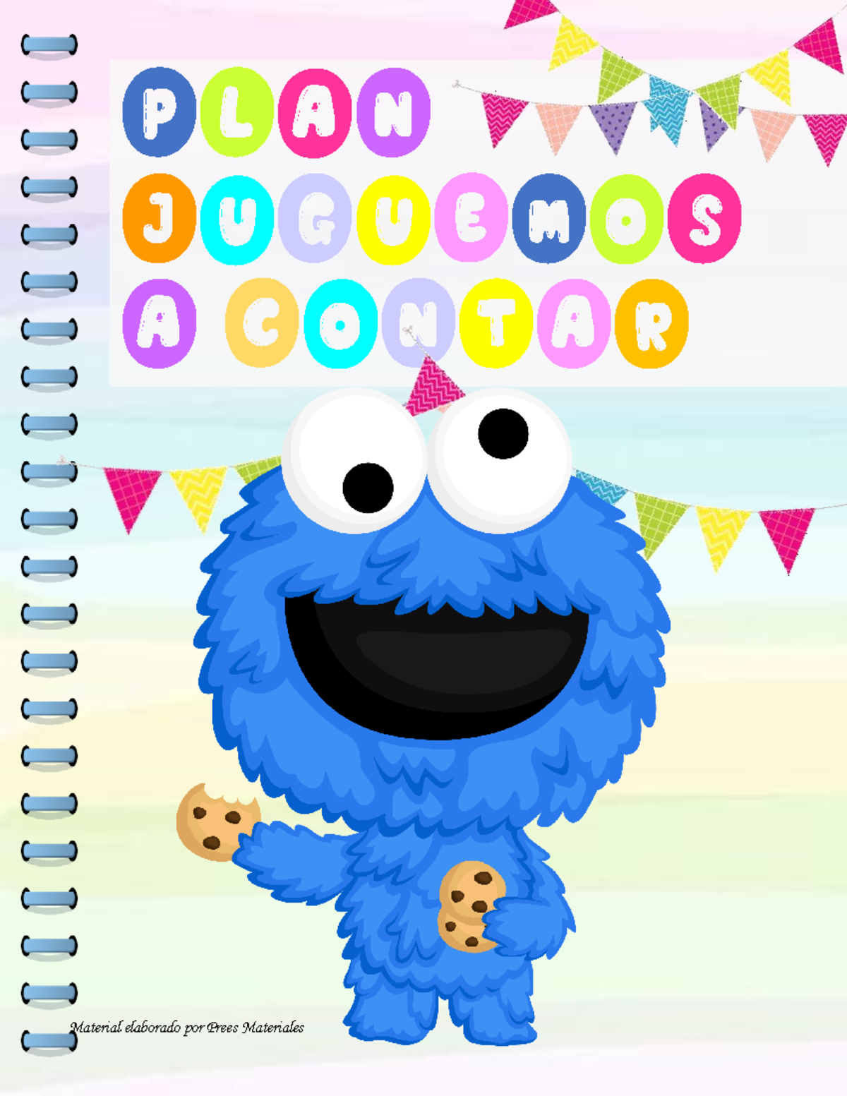 PLAN Conteo - PLAN JUGUEMOS A CONTAR Material elaborado por Prees ...