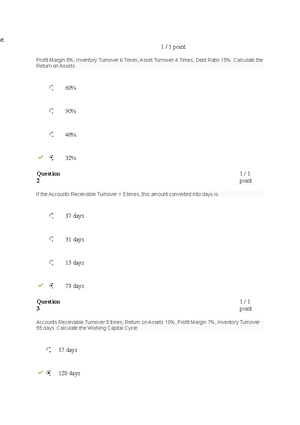 Sample Multiple Choice Questions Solutions - Sample Multiple Choice Questions – Time Limit 10 ...