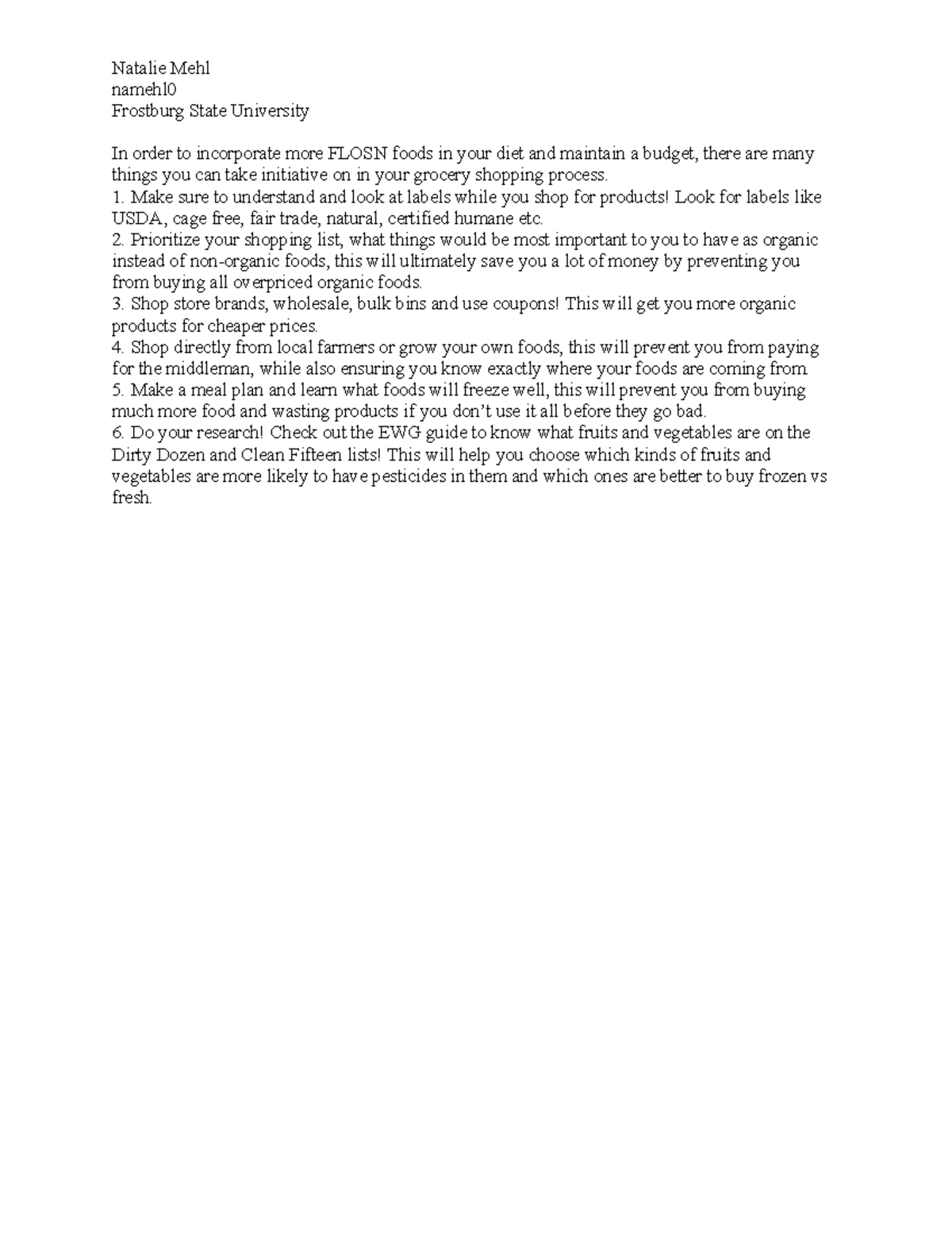 day3 green 2021 - Natalie Mehl namehl Frostburg State University In ...