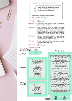 A for and against essay - La estructura de un ejercicio de pros y ...