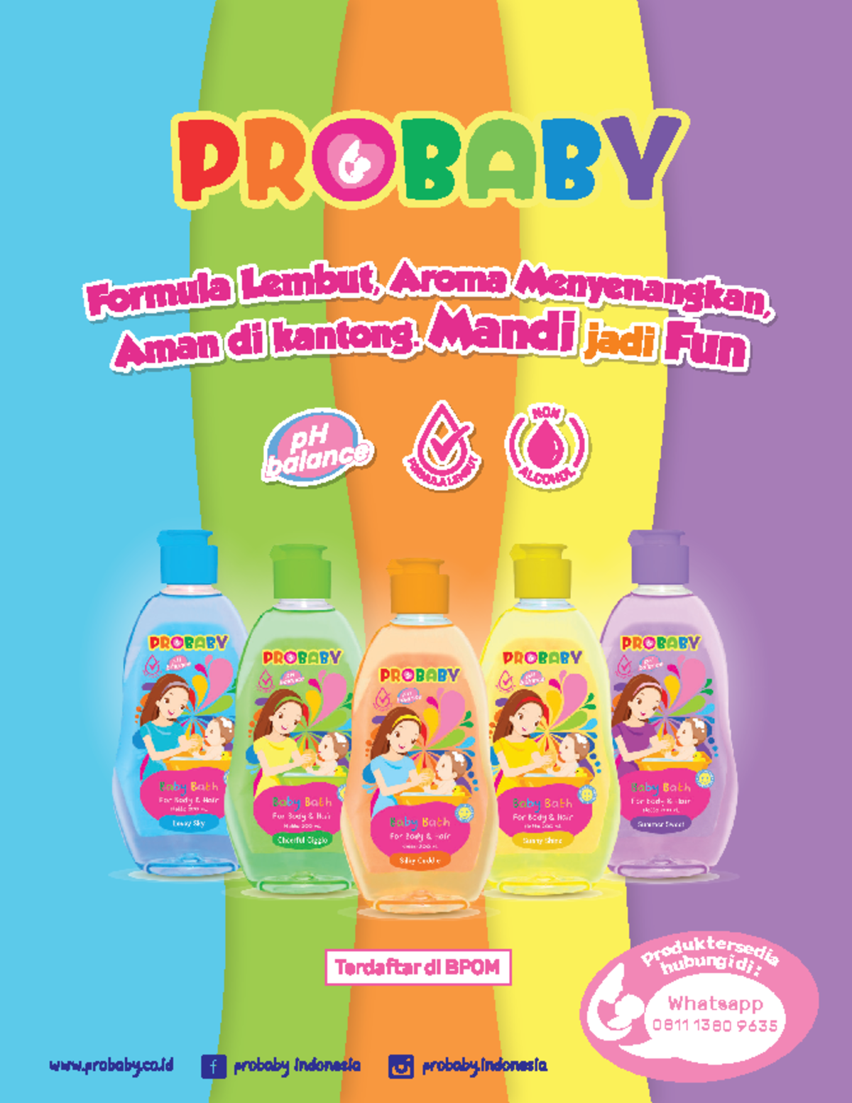 Katalog Probaby - 0811 1380 9635 Whatsapp P r od ukt e rsed i a hub u ...