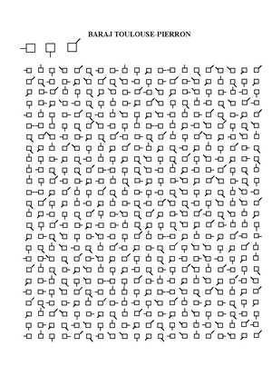 Test Atentie Distributiva - Romb - Instructaj - Psihodiagnostic ...