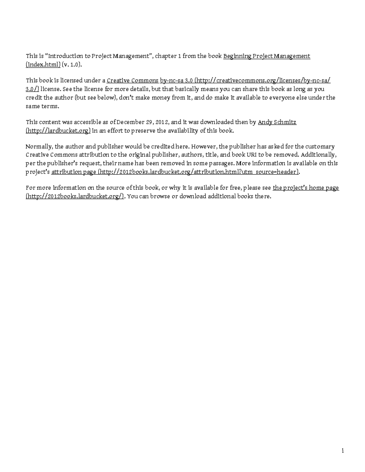 S03 introduction to project manage - This is “Introduction to Project ...