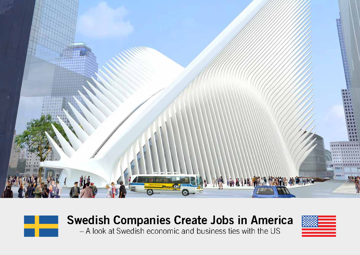 Dokumen - dfc - Swedish Companies Create Jobs in America A look at ...
