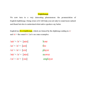 10 - Lec note - Introduction to linguistics - Studocu